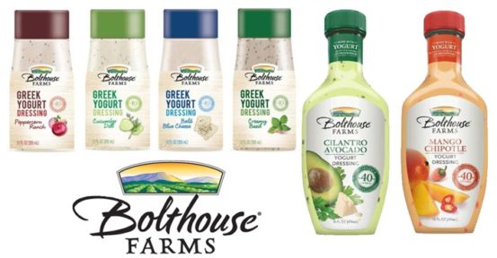 Dressing up Bolthouse Farms with New Flavors