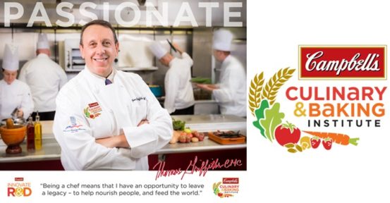 Meet the Campbell Chefs: Certified Master Chef Tom Griffiths