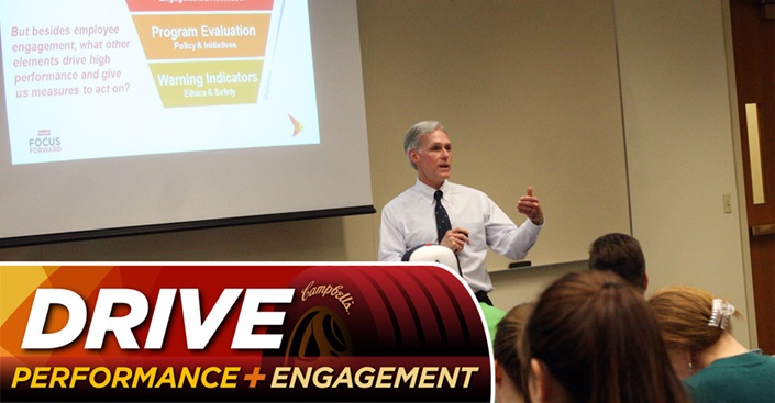 The DRIVE to High Performance