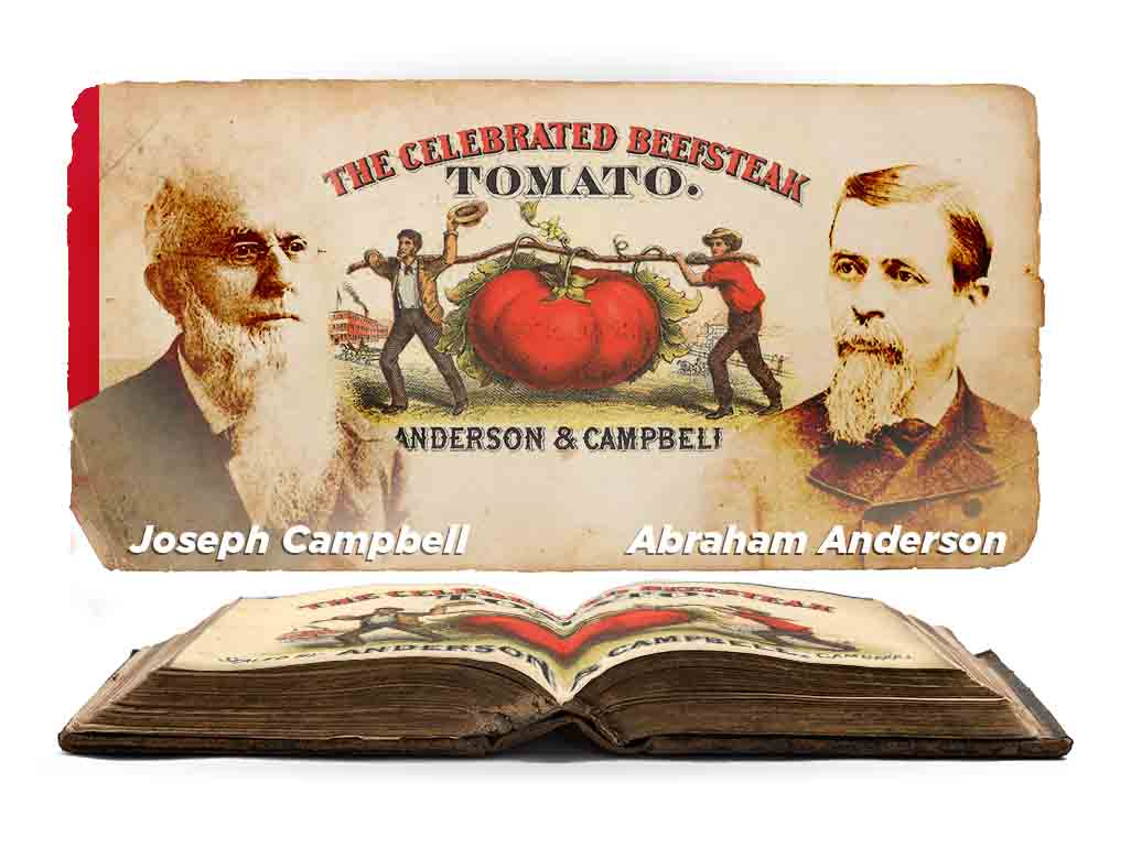 Campbell’s History - The Campbell's Company