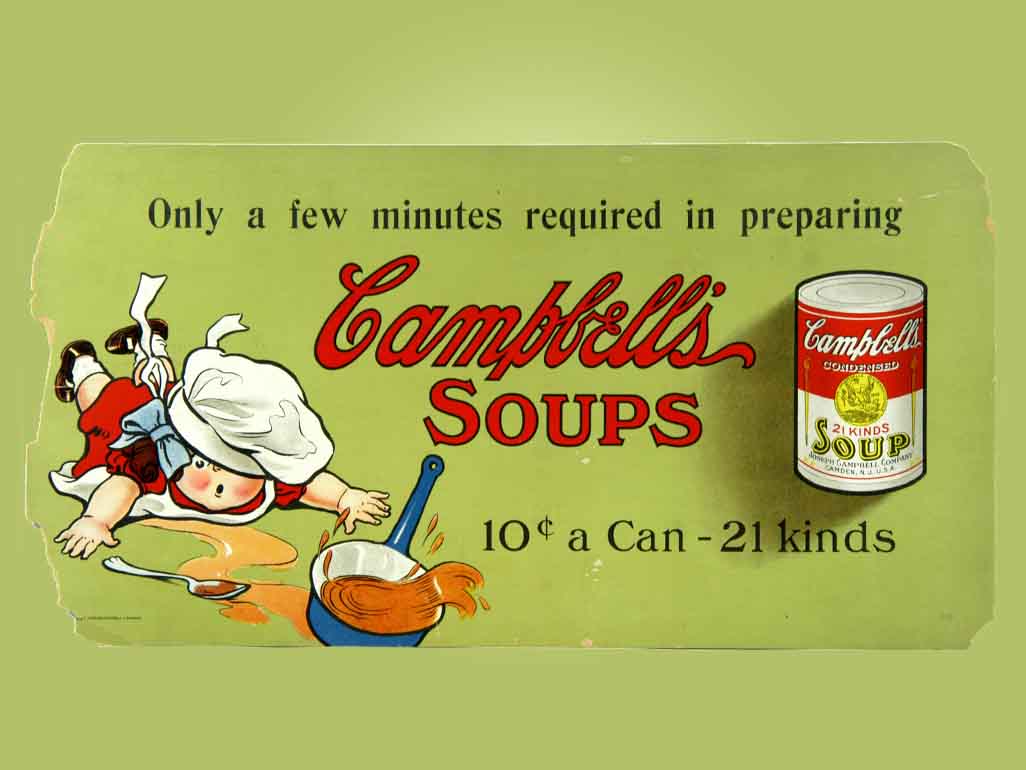 Campbell’s History - The Campbell's Company