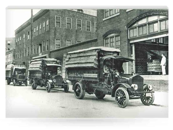 Campbell’s History - The Campbell's Company