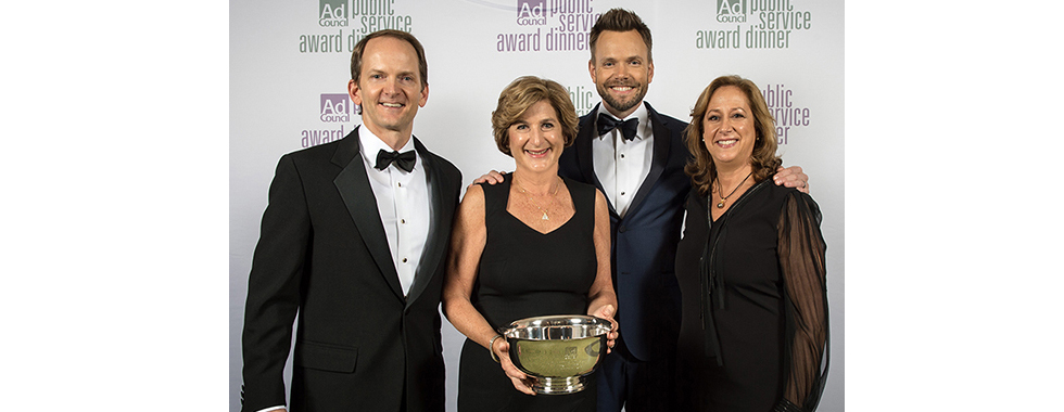 Ad Council Recognizes Denise Morrison and Campbell for Commitment to ...