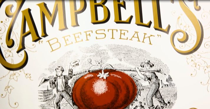 Cooking up a comeback for a 100-year-old Tomato Soup Recipe - The ...