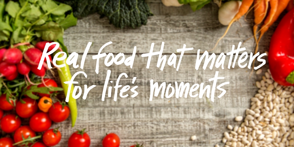 What is Real Food? - The Campbell's Company