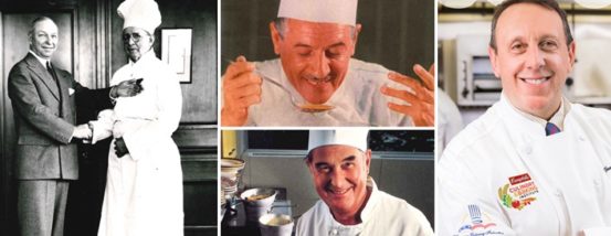 A Rich History of Campbell’s Chefs - The Campbell's Company