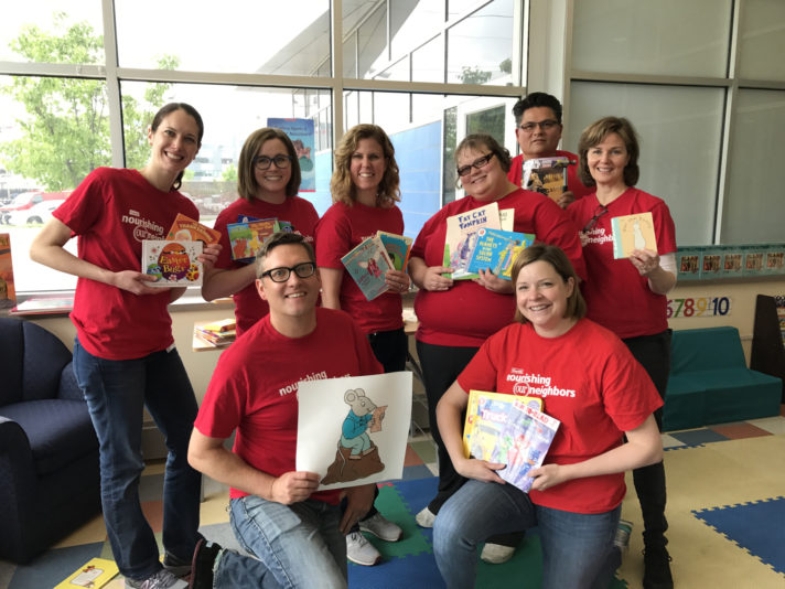 Living our Purpose as Make a Difference Week Kicks Off - The Campbell's ...