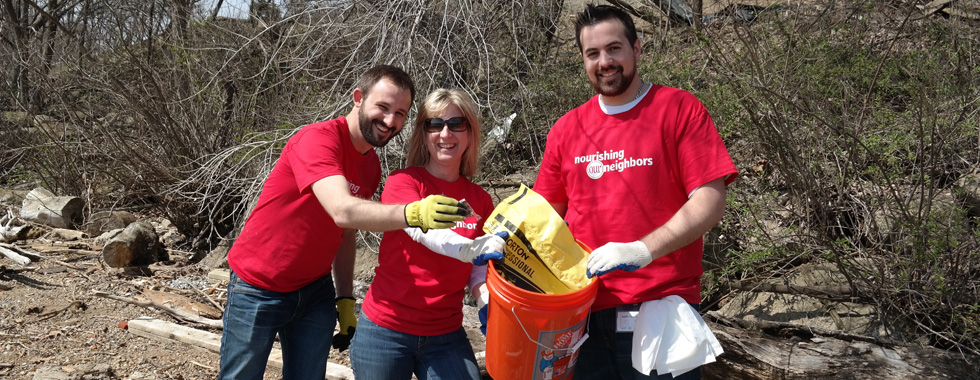 Campbell Highlights Volunteerism During Annual Make a Difference Week ...