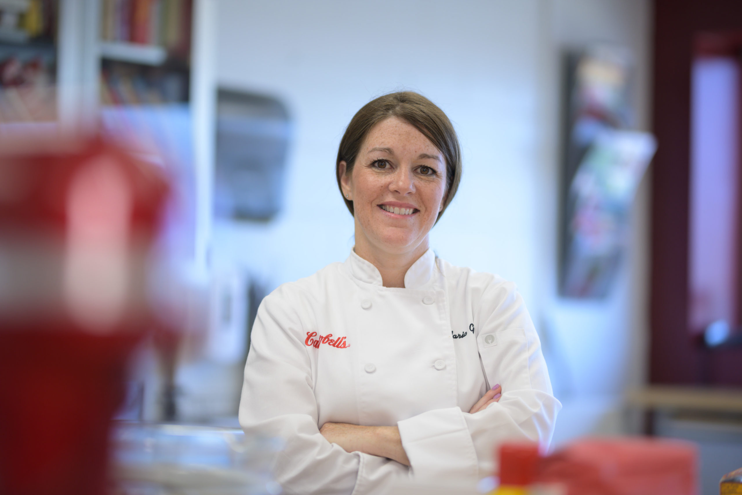 Maria Gamble - The Campbell's Company