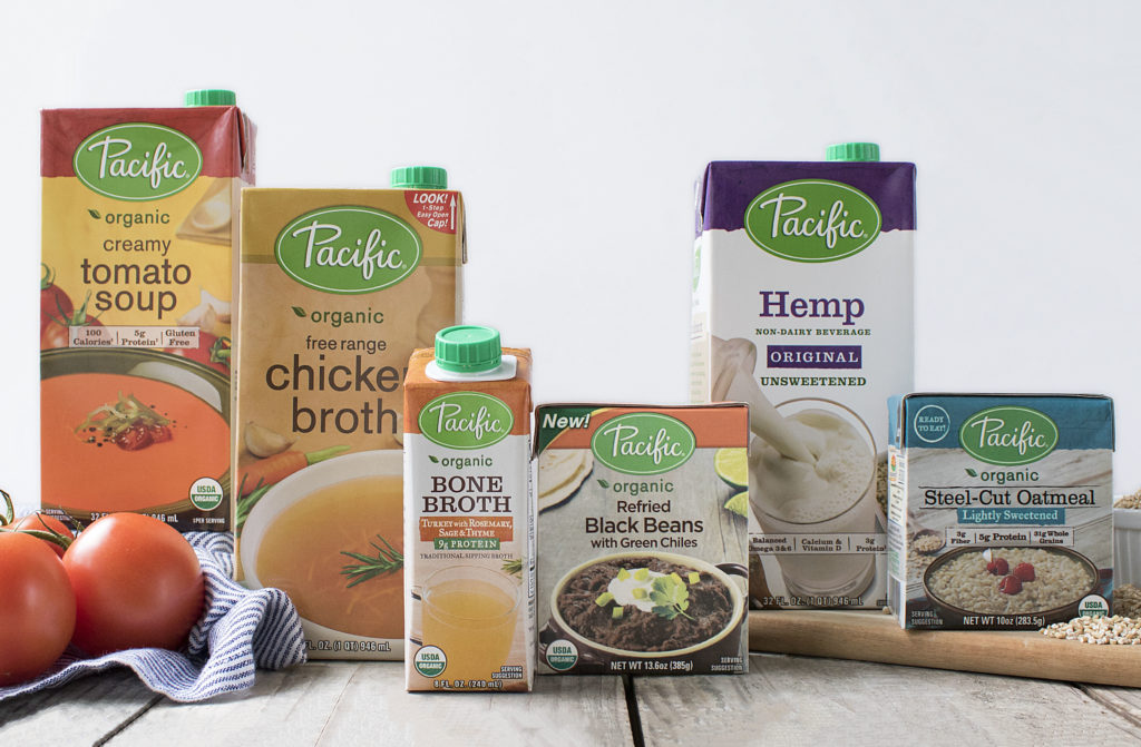 Campbell Completes Acquisition of Pacific Foods - The Campbell's Company