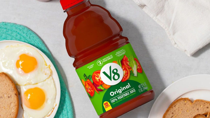 7 things you didn’t know about V8: The Original Plant-Powered Drink ...