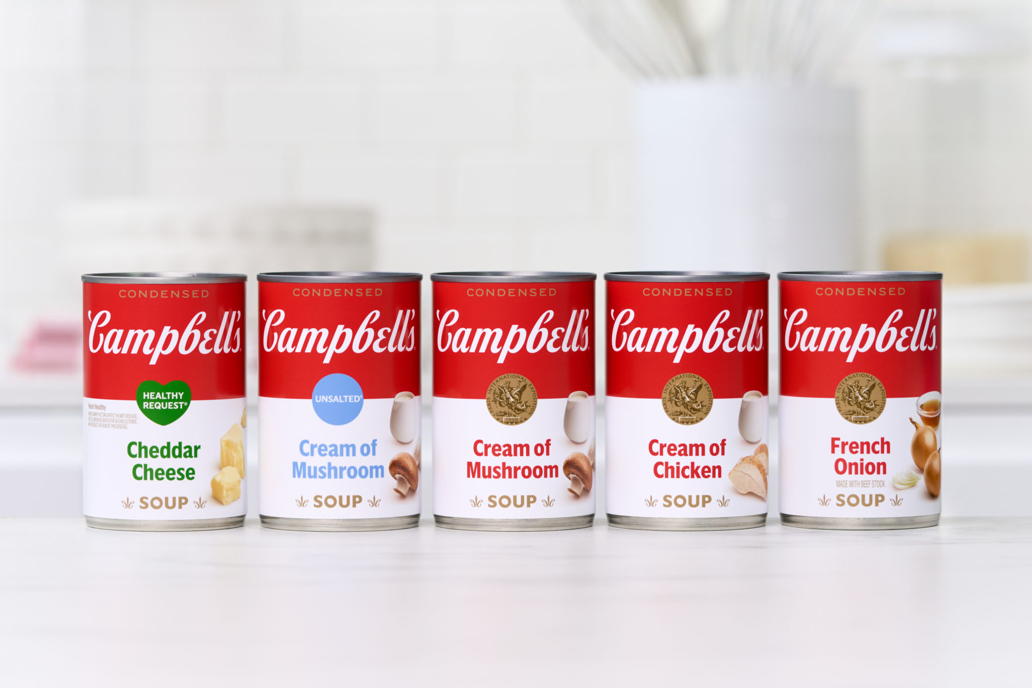 The new Campbell’s Condensed Soup - The Campbell's Company