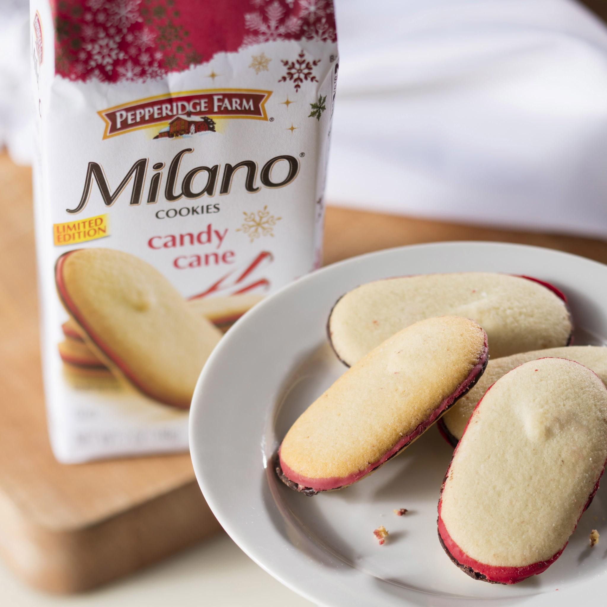 7 things you didn’t know about Milano cookies - The Campbell's Company