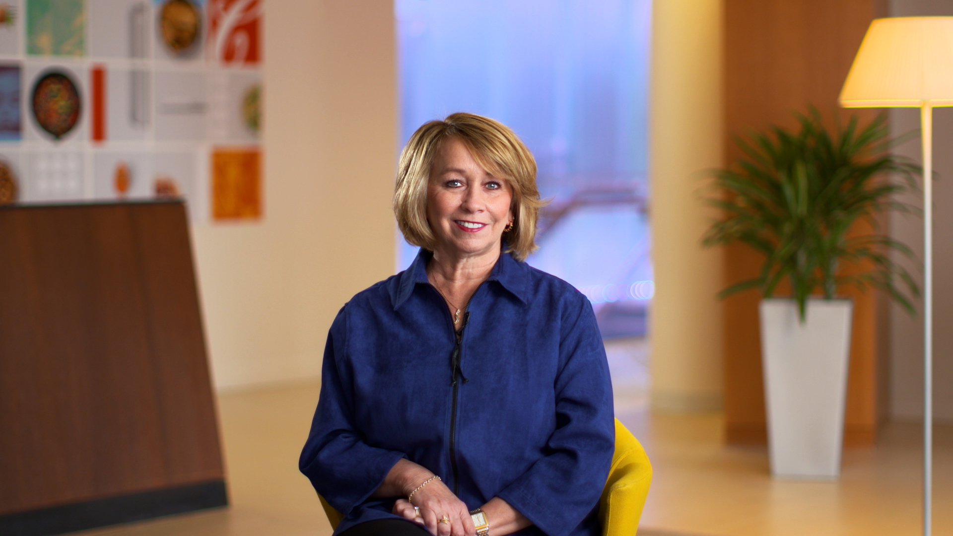 Meet Diane Johnson May: Our New Chief Human Resources Officer - The ...