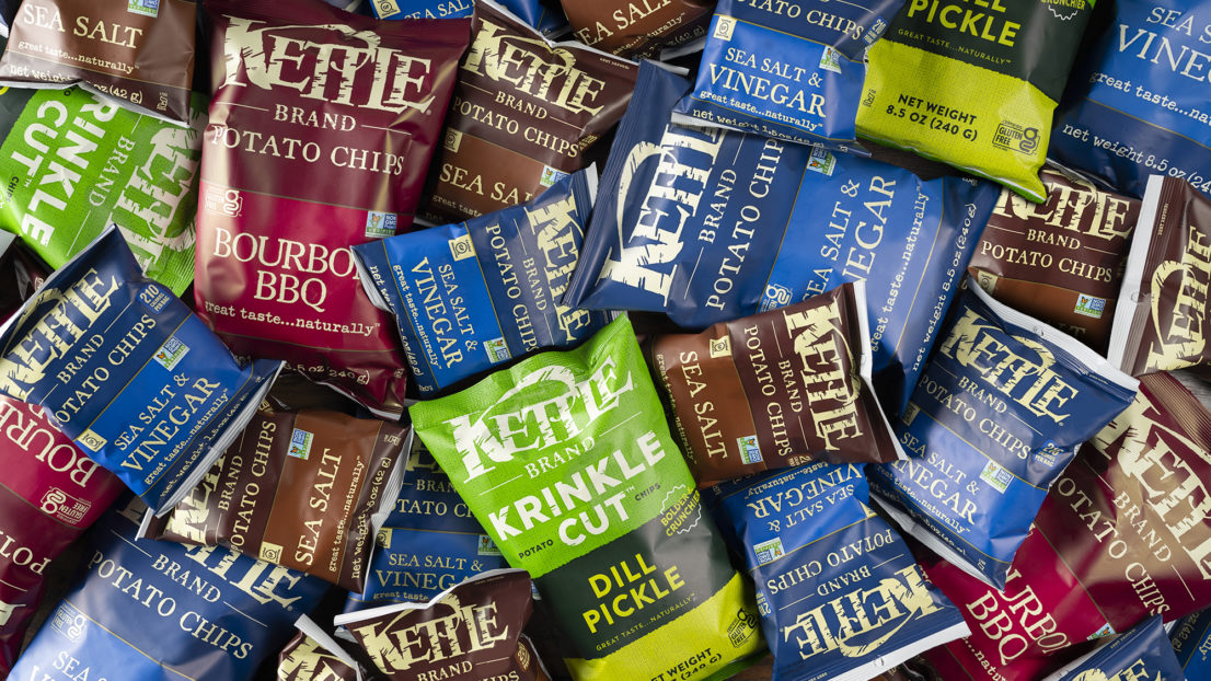 7 things you didn’t know about Kettle Brand chips - The Campbell's Company