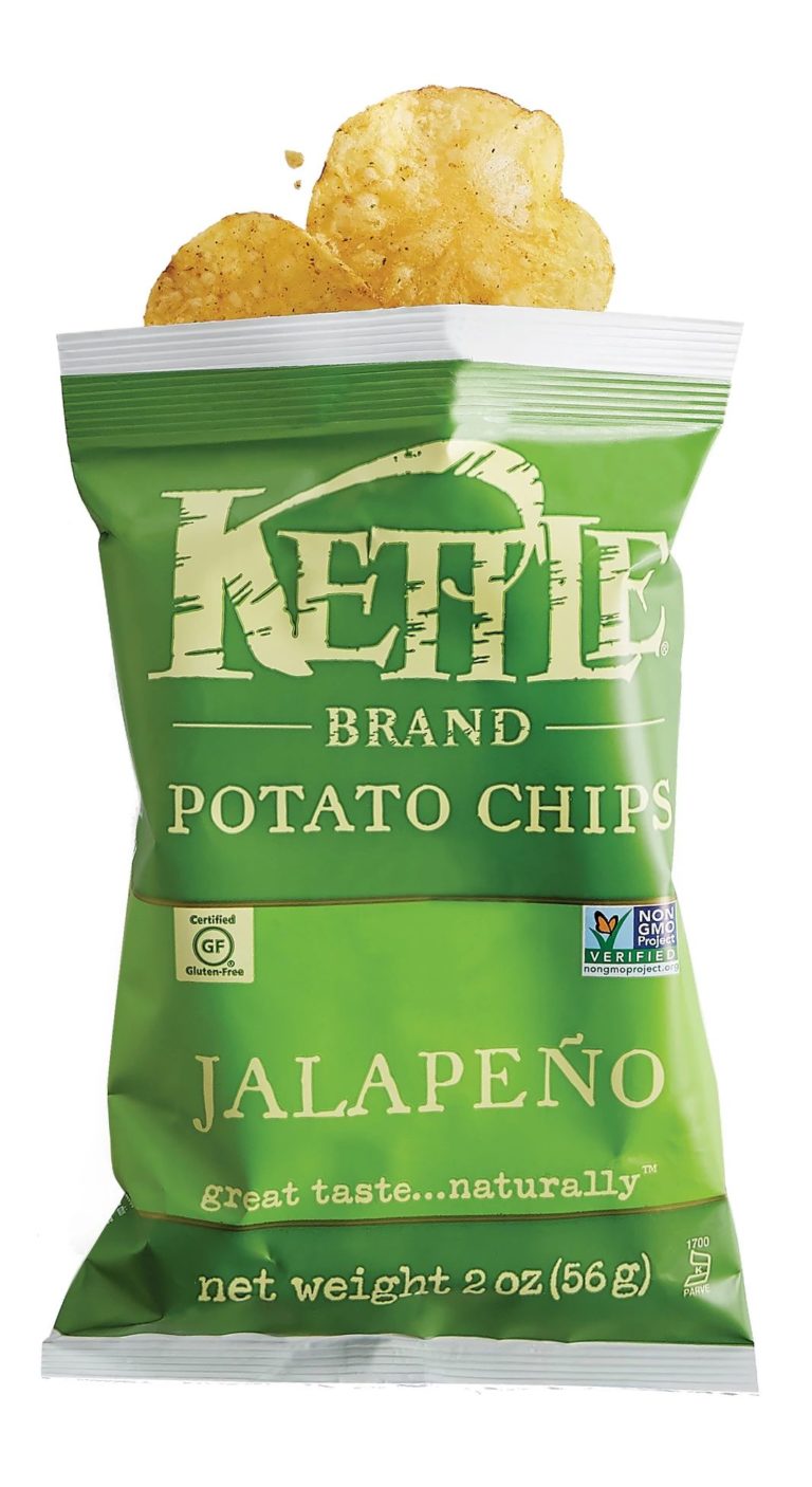 7 things you didn’t know about Kettle Brand chips - The Campbell's Company