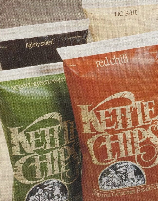 7 things you didn’t know about Kettle Brand chips - The Campbell's Company