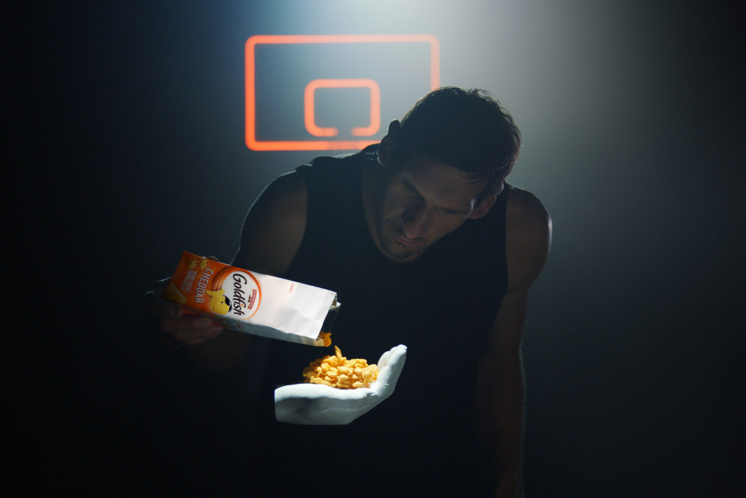 Goldfish and NBA’s Boban Marjanović Release Limited-Edition Goldfish x ...
