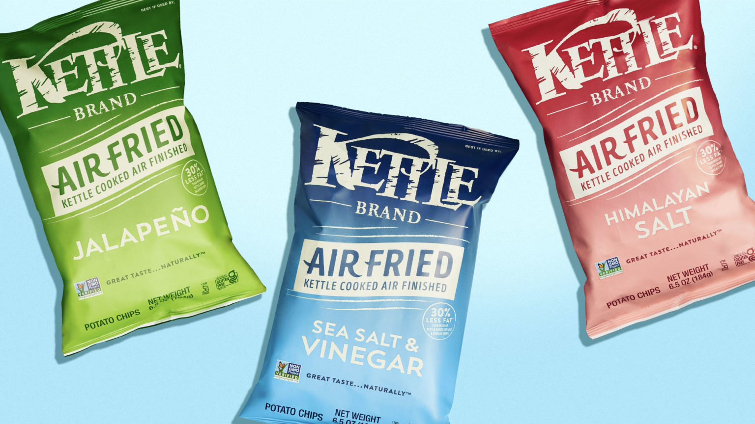 Kettle Brand is Taking Snacking to New Heights with the First-Ever ...