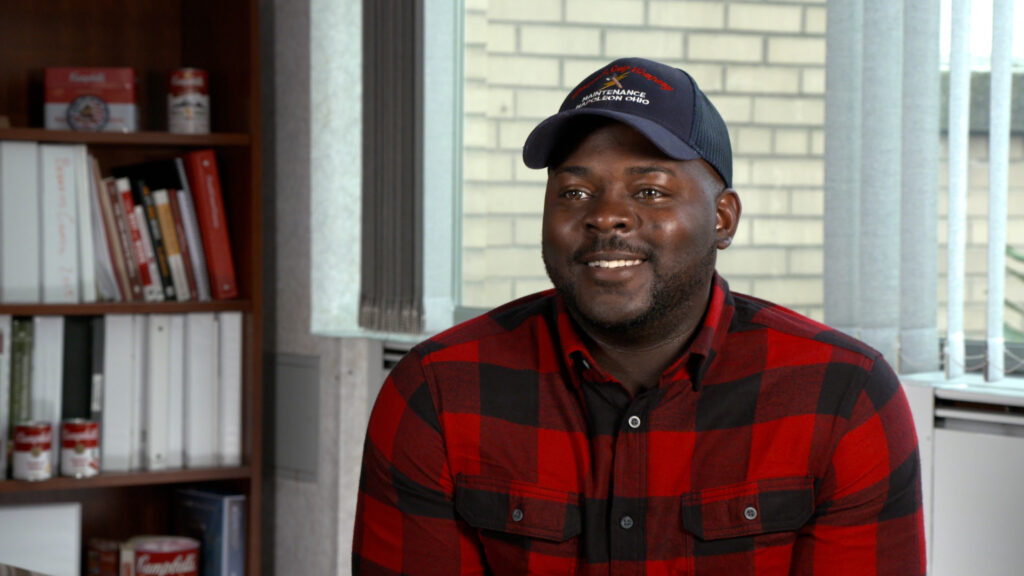 People of Campbell: Torrence Smith - The Campbell's Company