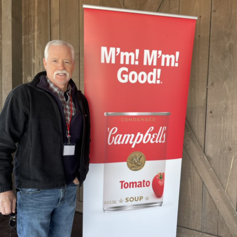 Let’s talk tomatoes: Meet our tomato farmers - The Campbell's Company