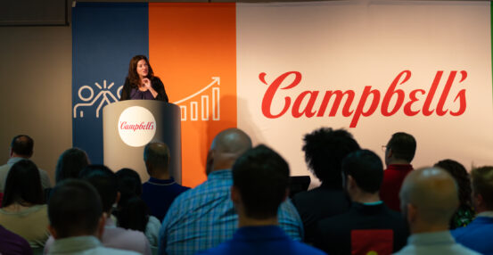 Meet Carrie Anderson: Our Chief Financial Officer - The Campbell's Company