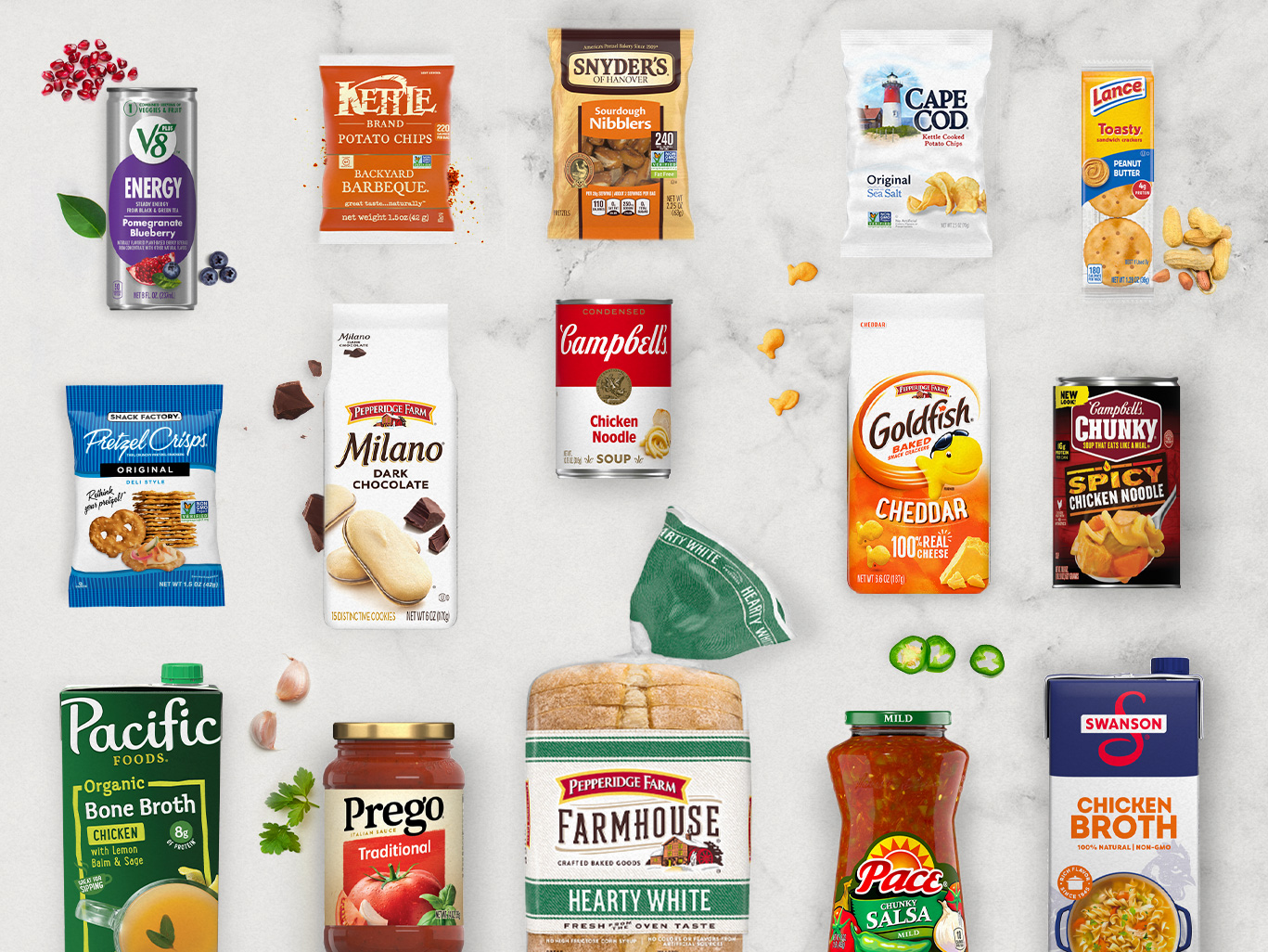 About Us - The Campbell's Company