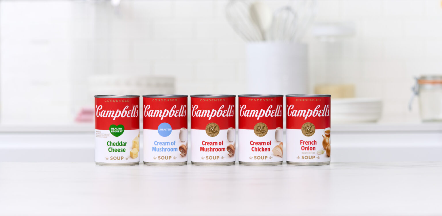 Meet our soups - The Campbell's Company
