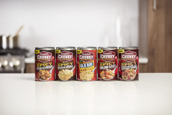 7 things you didn’t know about Campbell’s Chunky Soup: ’The soup that ...