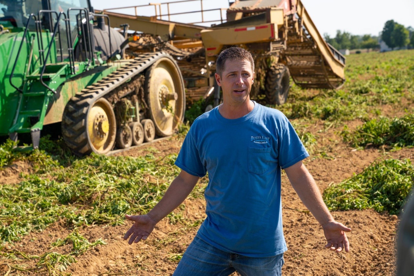 Staying close to our roots: Learn about our local NJ and PA farmers ...