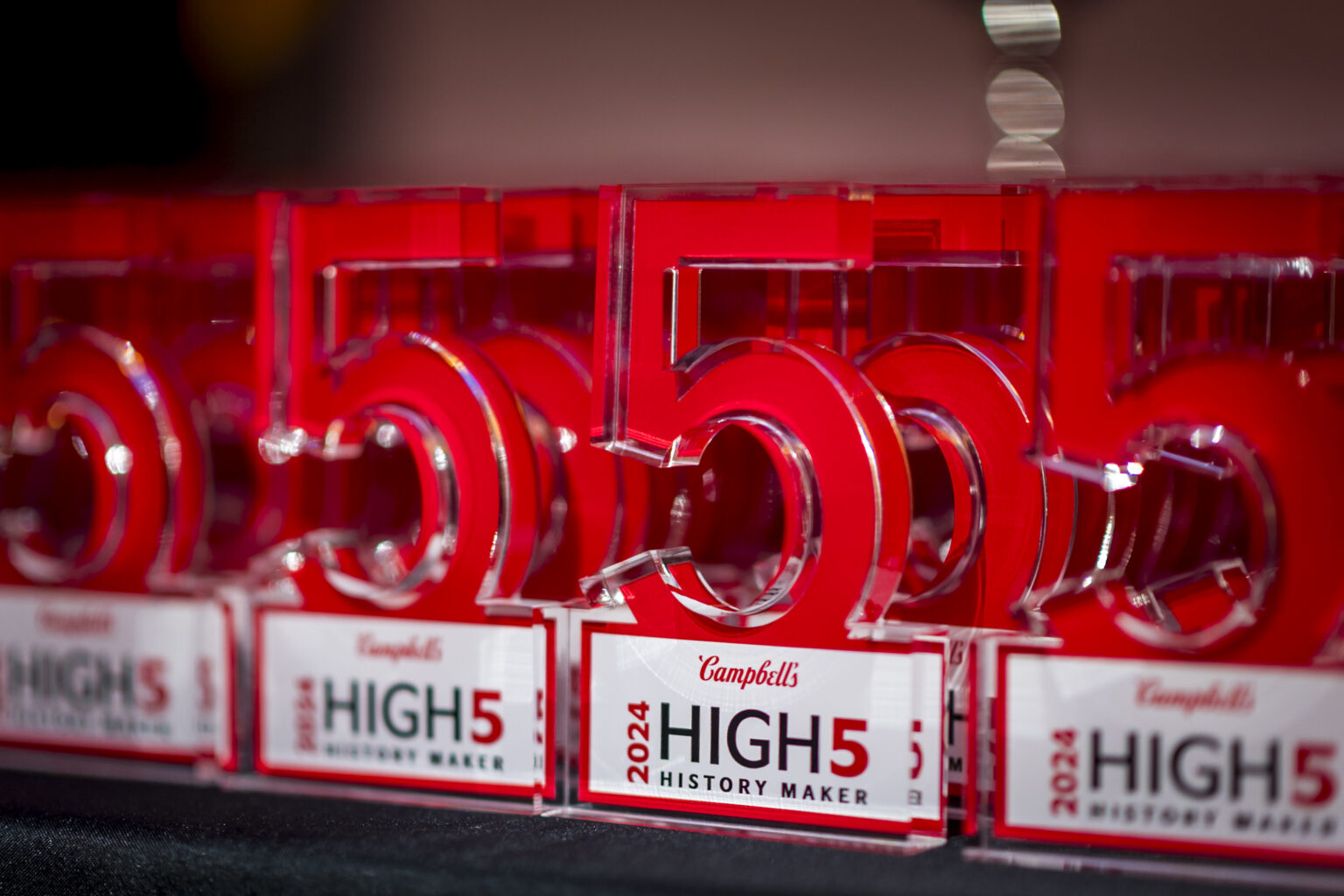 2024 High 5 Awards - The Campbell's Company