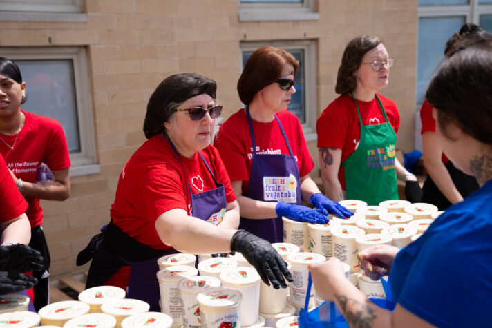 Caring for our communities: 2025 Days of Service recap - The Campbell's ...