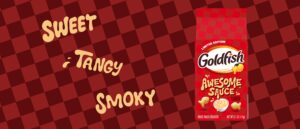 Goldfish gets saucy: The story behind Awesome Sauce - The Campbell's ...