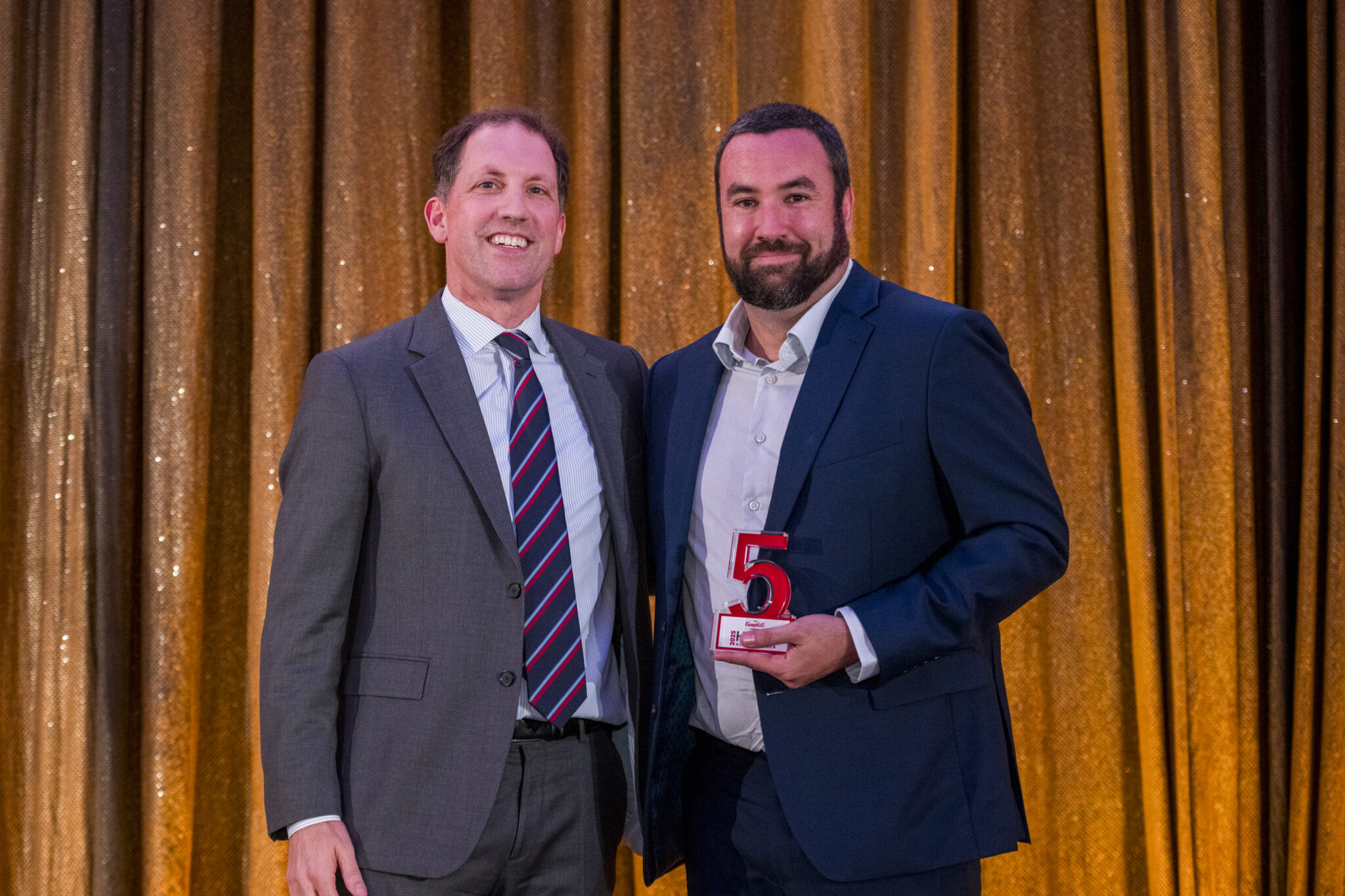 2025 High 5 Awards - The Campbell's Company
